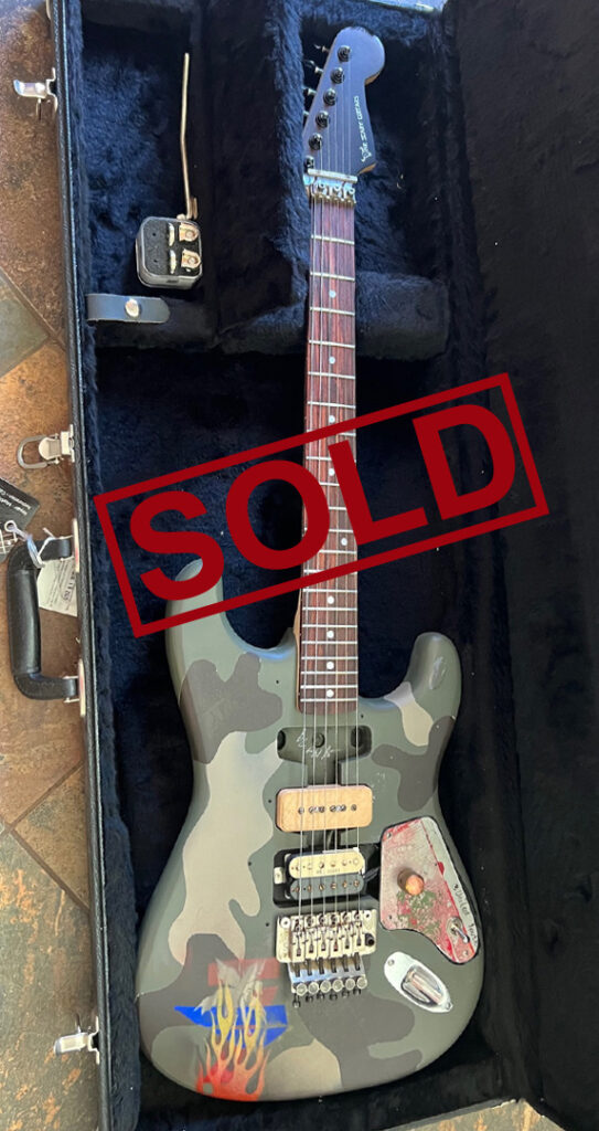 Mr. Scary Guitars – GeorgeLynch.com