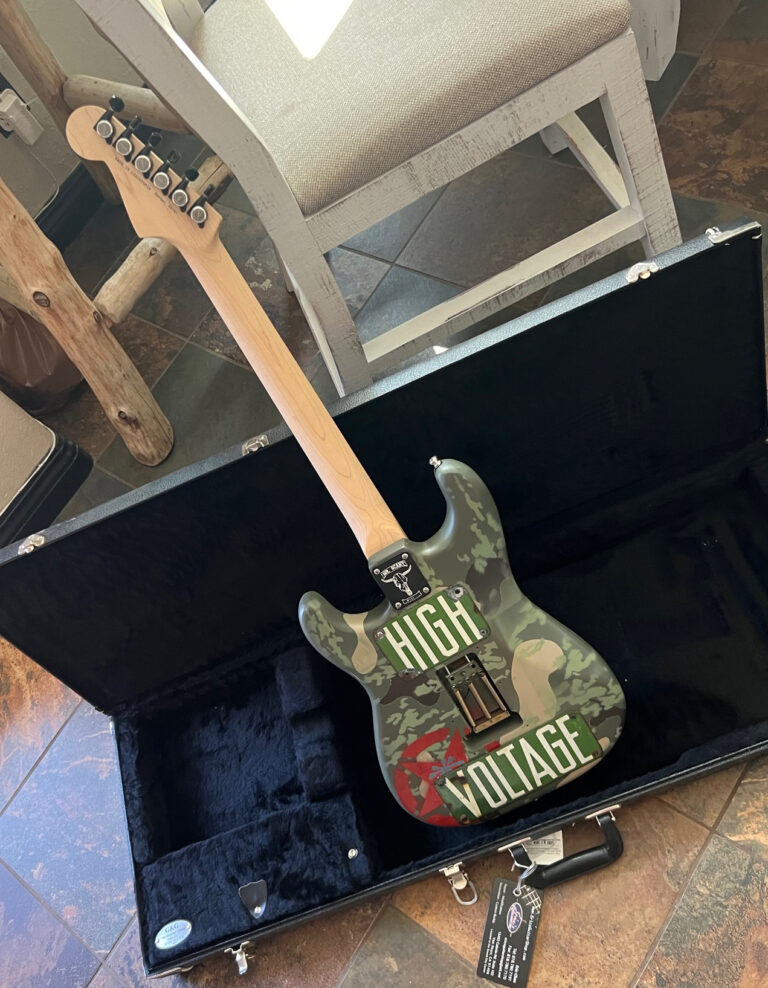 Mr. Scary Guitars – GeorgeLynch.com