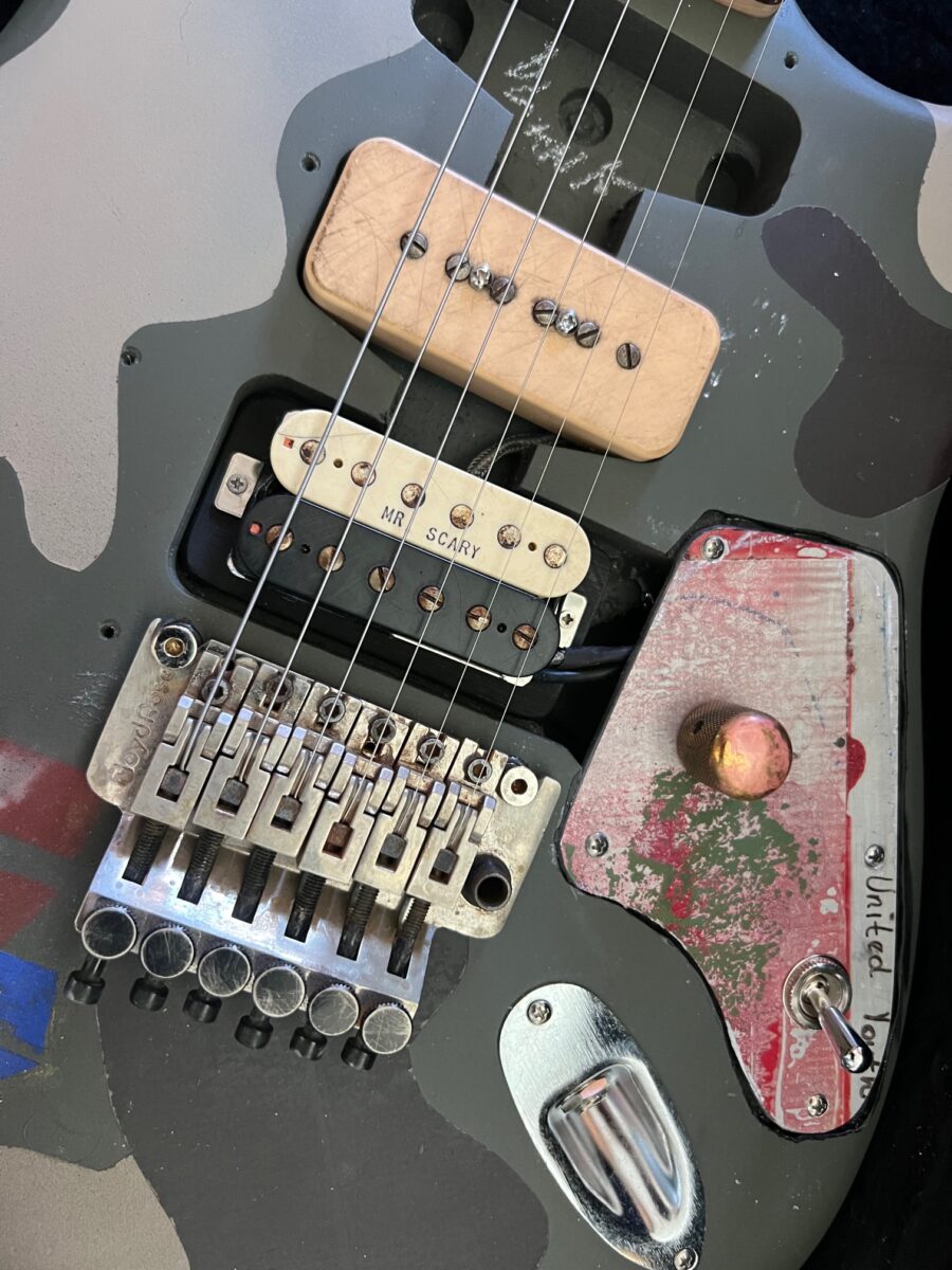 Mr. Scary Guitars – GeorgeLynch.com