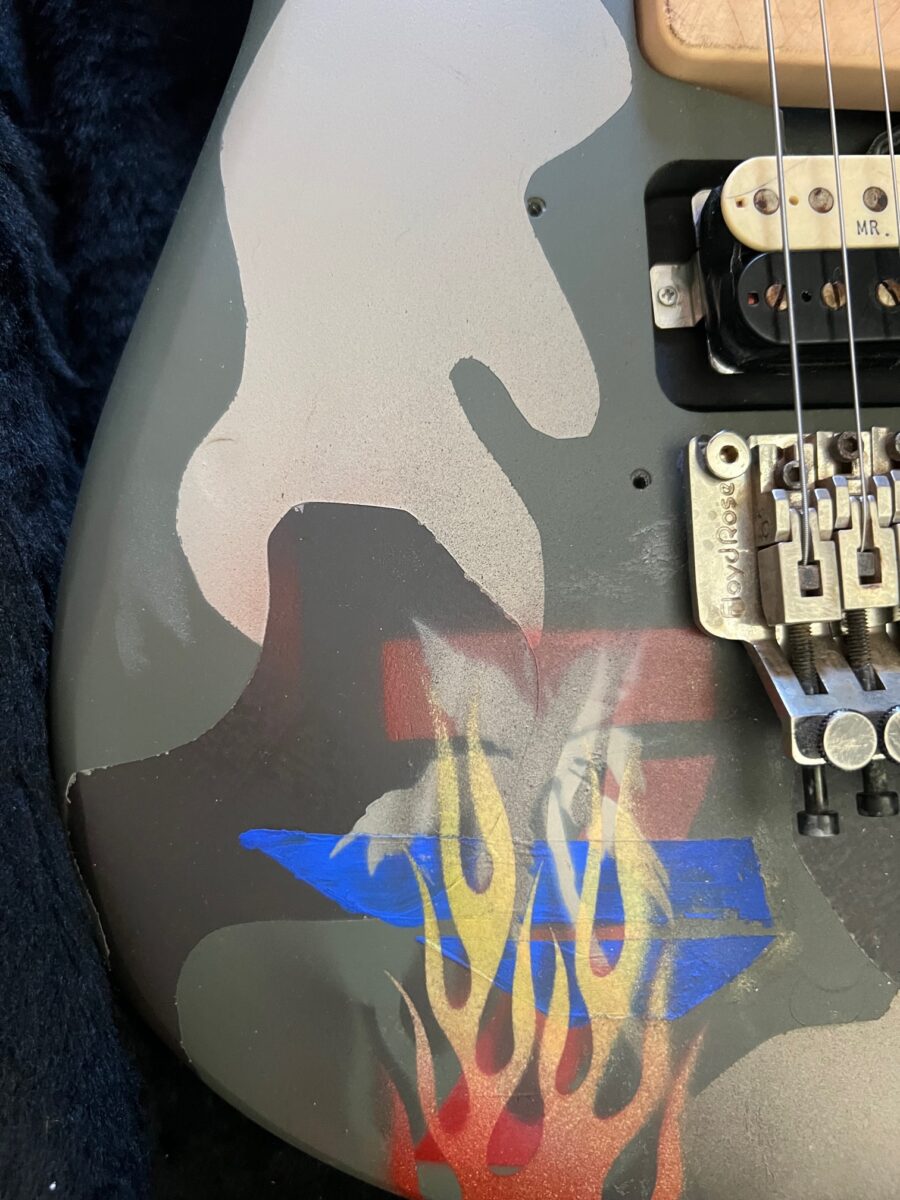 Mr. Scary Guitars – GeorgeLynch.com