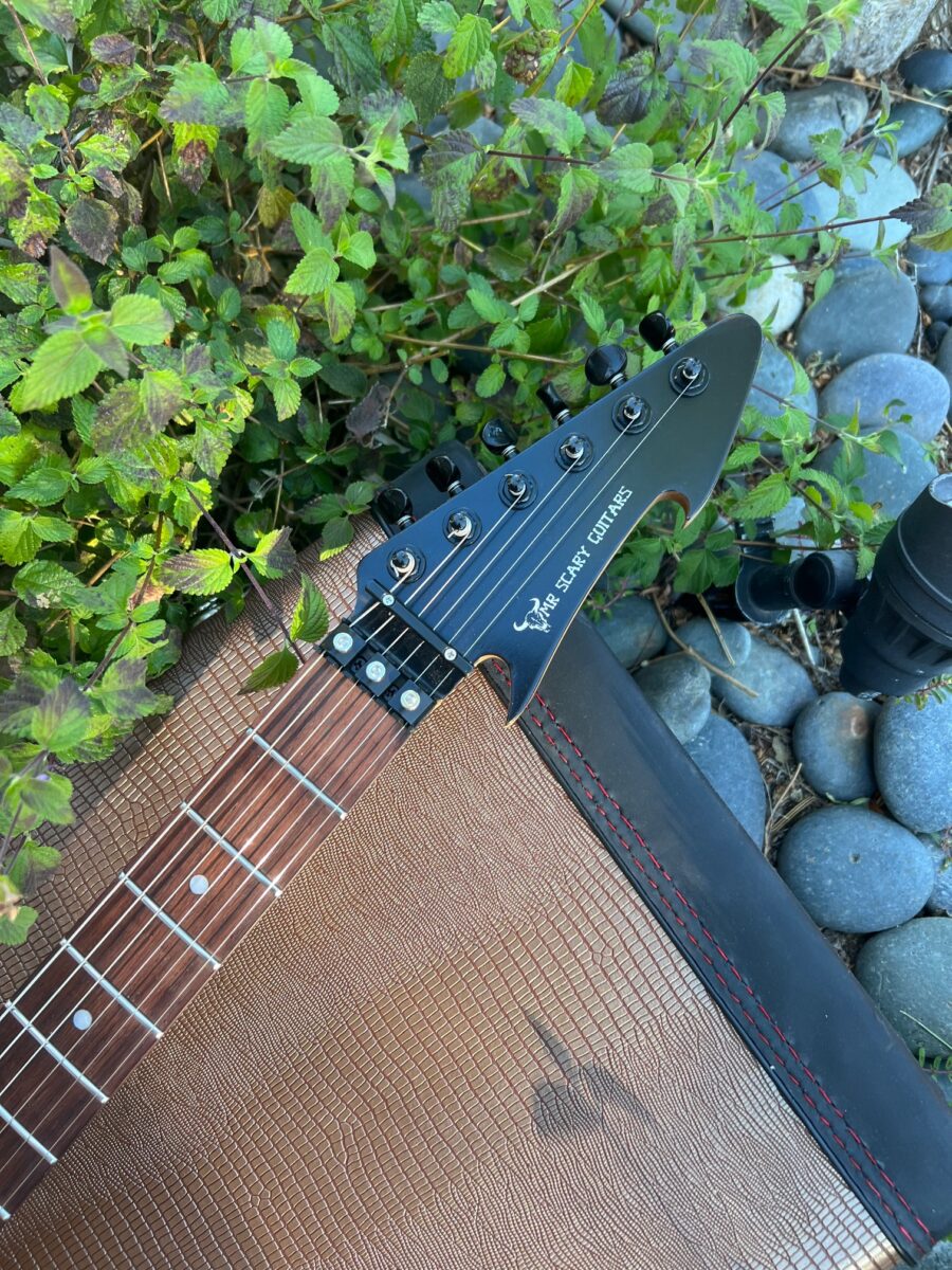 Mr. Scary Guitars – GeorgeLynch.com