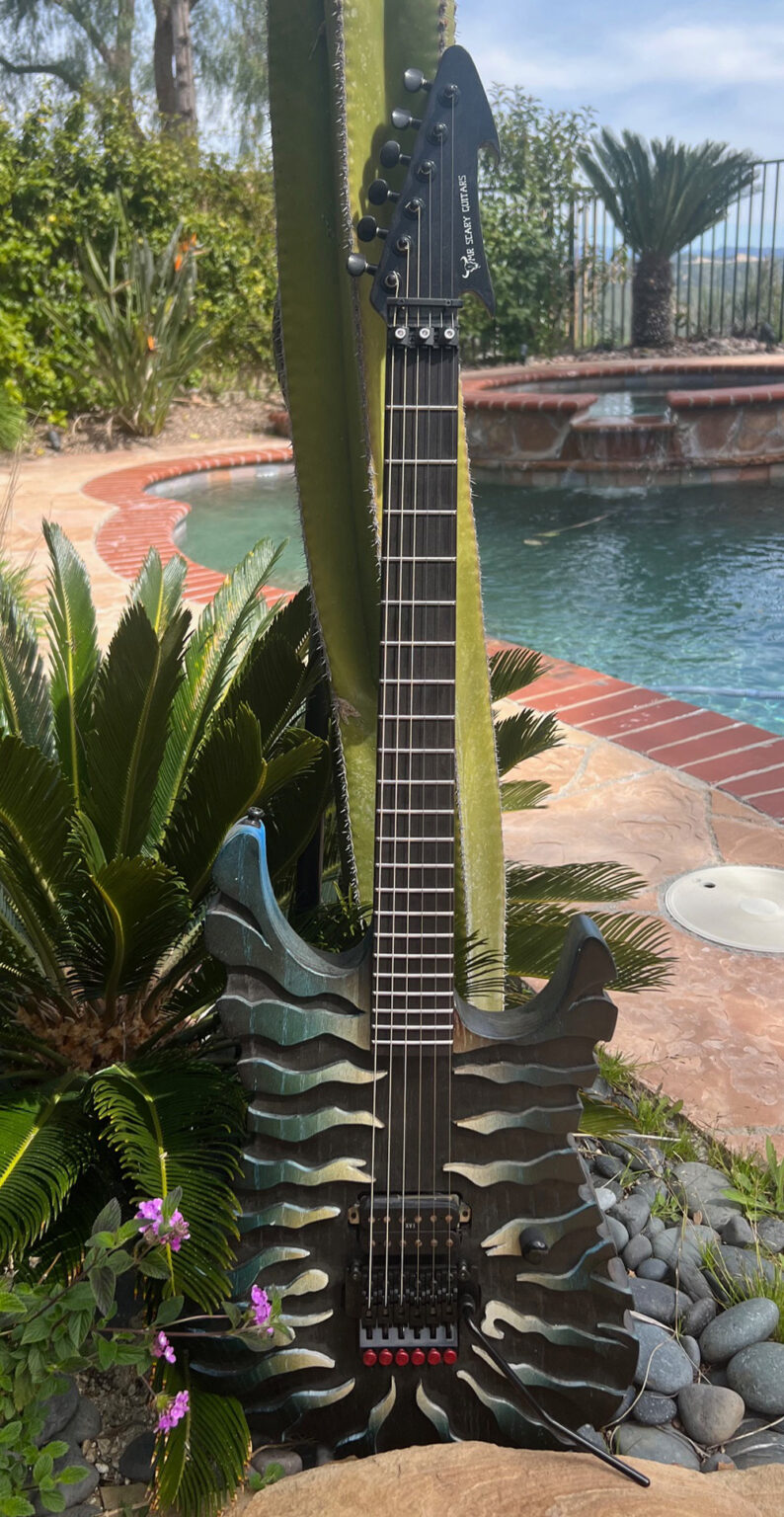 Mr. Scary Guitars – GeorgeLynch.com