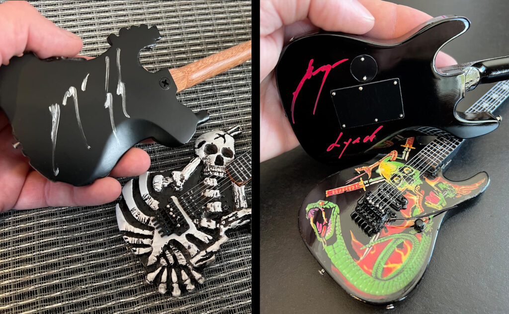 GeorgeLynch.com – Guitarist. Lynch Mob, Dokken & more