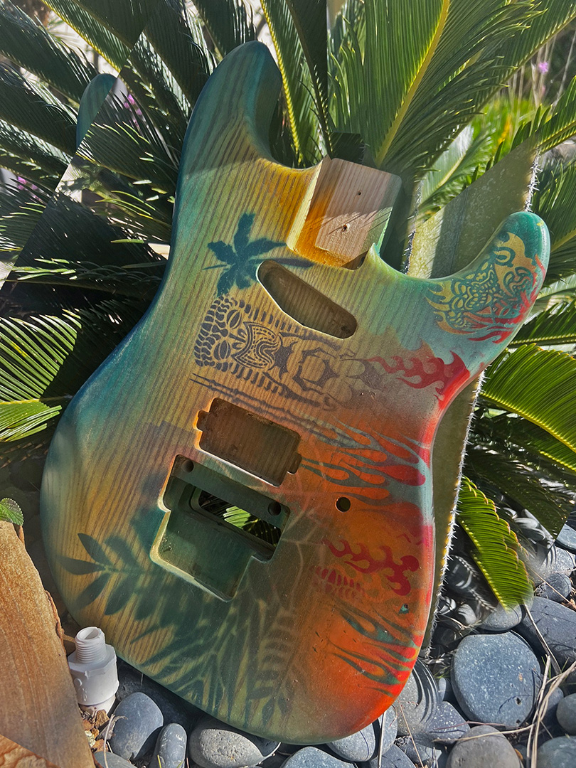 Mr. Scary Guitars – GeorgeLynch.com