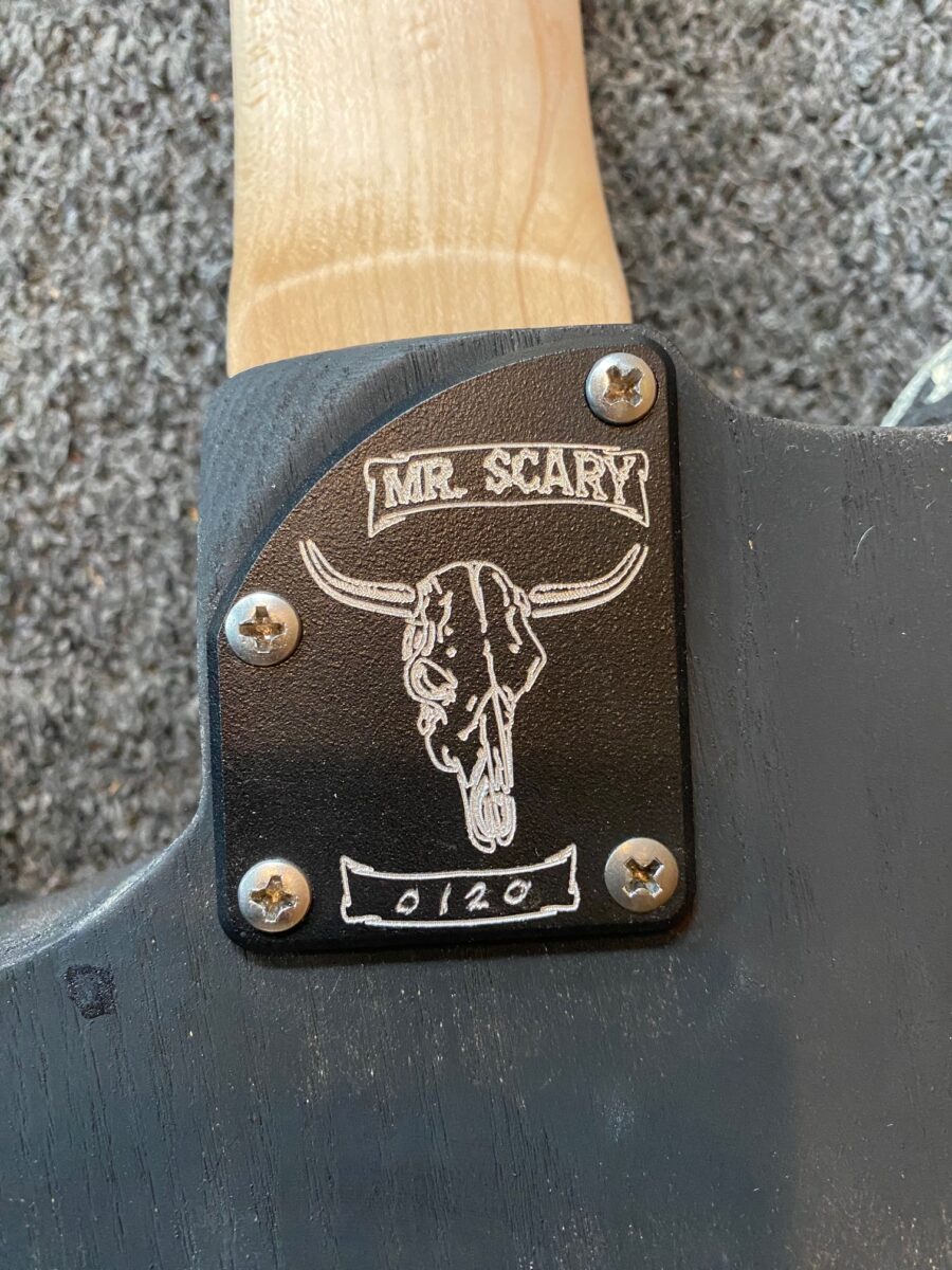 Mr. Scary Guitars – GeorgeLynch.com