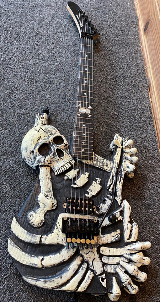 Mr. Scary Guitars – GeorgeLynch.com