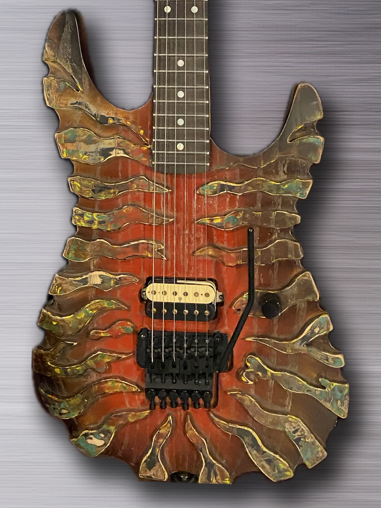 Mr. Scary Guitars – GeorgeLynch.com