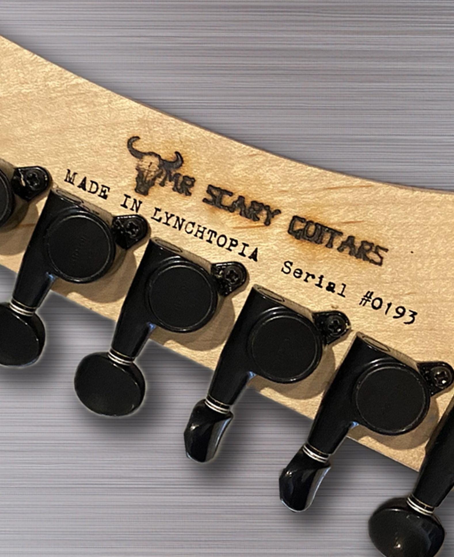 Mr. Scary Guitars – GeorgeLynch.com