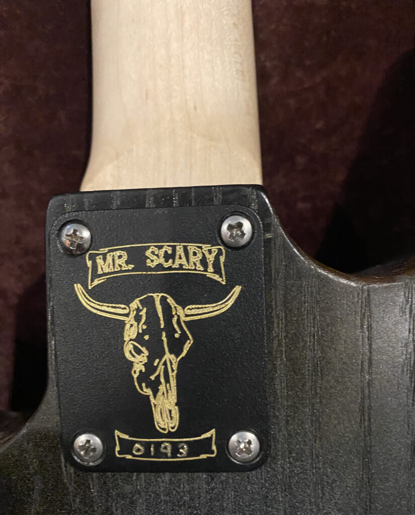Mr. Scary Guitars – GeorgeLynch.com