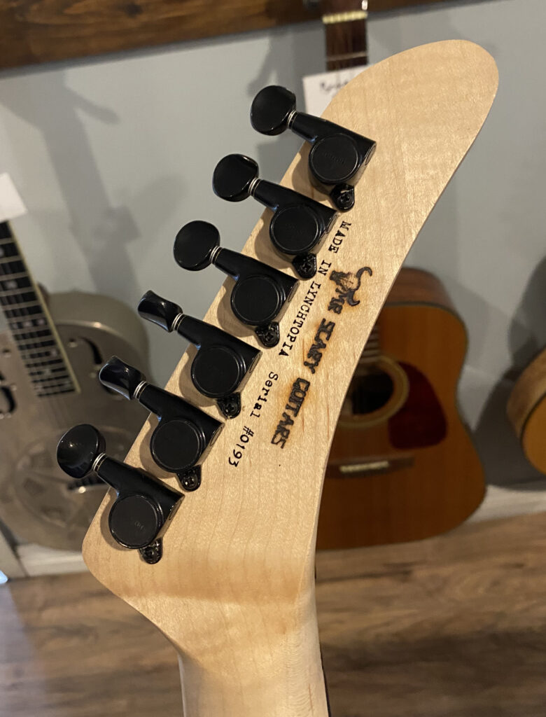 Mr. Scary Guitars – GeorgeLynch.com