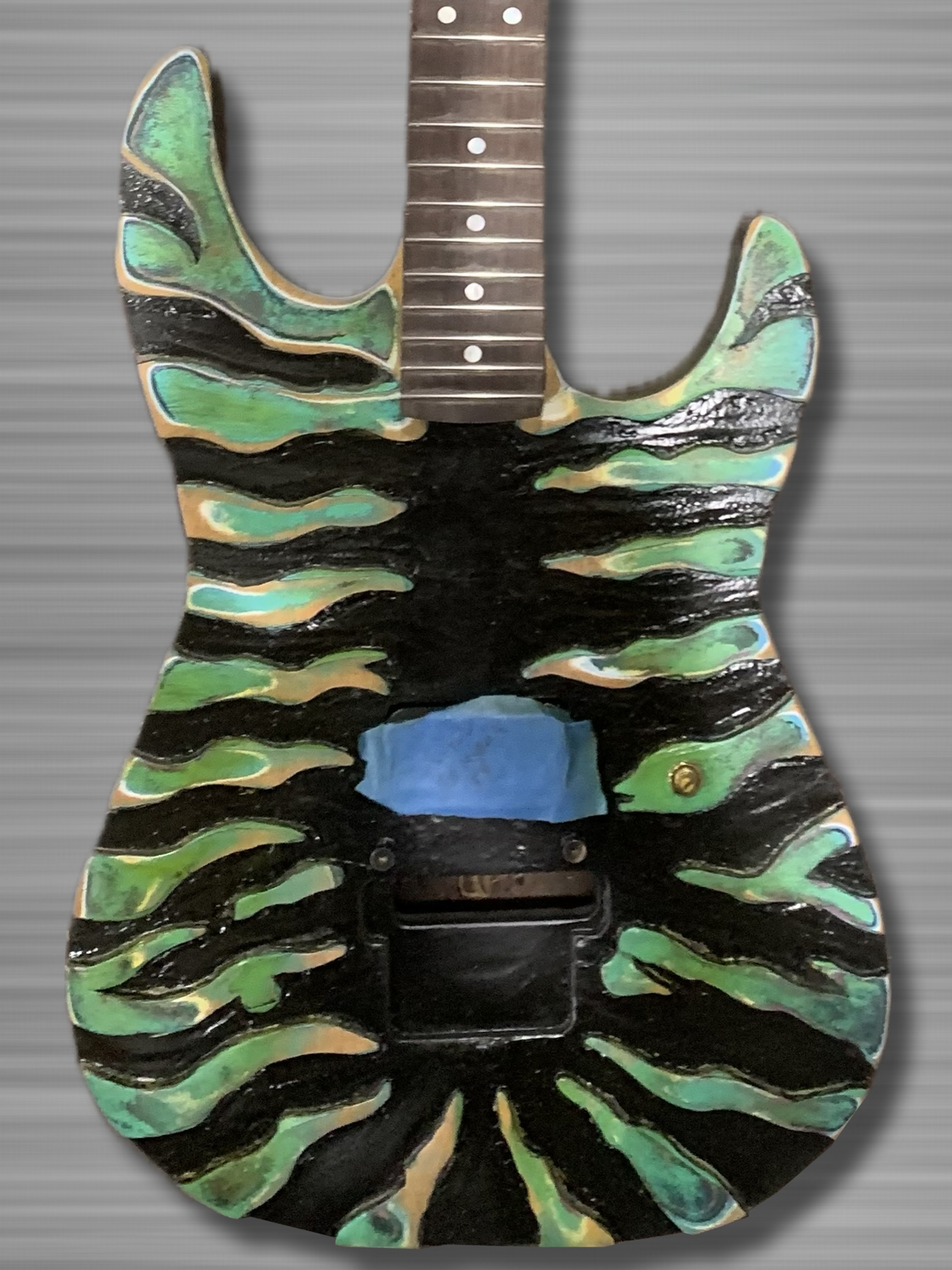 Mr. Scary Guitars – GeorgeLynch.com